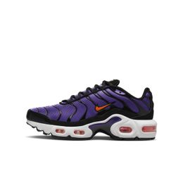 Nike Air Max Plus Schuh für ältere Kinder - Schwarz