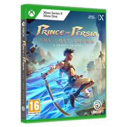 Ubisoft Prince of Persia: The Lost Crown - Microsoft Xbox One - Action - PEGI 16