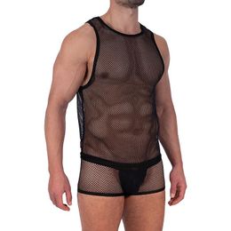 Manstore M2321 - Tank Top