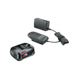 Bosch Battery + Charger Pack 18V 2.5AH AL 18V-20