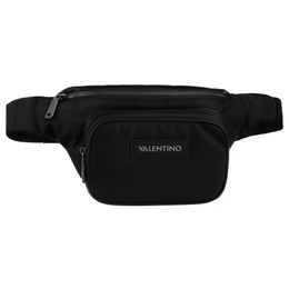 Valentino Handbags Bauchtasche VALENTINO BAGS "NIK RE" Gr. B/H/T: 19 cm x 25 cm x 9 cm, schwarz Damen Taschen Gürteltaschen