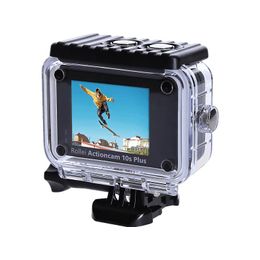 Rollei 10s Plus Actioncam , Touchscreen