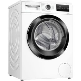 A (A bis G) Bosch Waschmaschine "WAN28K43" Waschmaschinen weiß Frontlader
