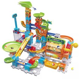 Vtech 80-519404 Marble Rush - Super Action Set L100 E