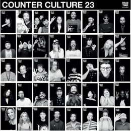 Rough Trade Counter Culture 2023 - Various. (LP)