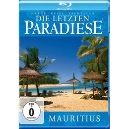 Die letzten Paradiese - Mauritius (Blu-ray)