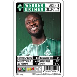 Werder Bremen Quartett 23/24