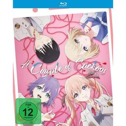 CRUNCHYROLL A Couple of Cuckoos - Staffel 1 - Vol. 2 High Definition Remastered (Blu-ray)