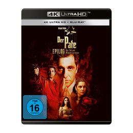 Universal Der Pate - Epilog: Der Tod von Michael Corleone