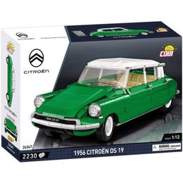 COBI 24347 1956 Citroen DS.19