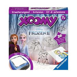 RAVENSBURGER VERLAG Motivfolien XOOMY® ERWEITERUNGSSET– FROZEN II 20-teilig