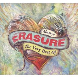 MUTE Always - The Very Best Of Erasure - Erasure. (CD)