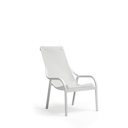 Nardi Net Lounge Sessel Polypropylene Bianco /