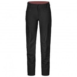 Ortovox - Women's Pelmo Pants - Trekkinghose Gr XL - Long schwarz