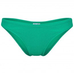 Seafolly - Women's Sea Dive High Cut Pant - Bikini-Bottom Gr 8 türkis