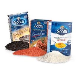 Riso Scotti Vorteilsset Italienischer Edel-Reis