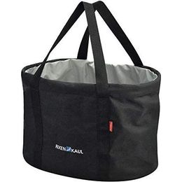 Klickfix Shopper Pro Lenkertasche schwarz