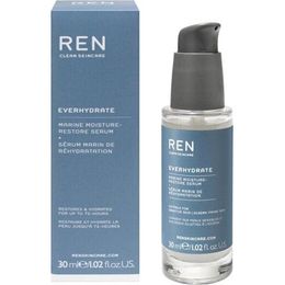 REN CLEAN SKINCARE Marine Moisture-Restore Serum 30 ml