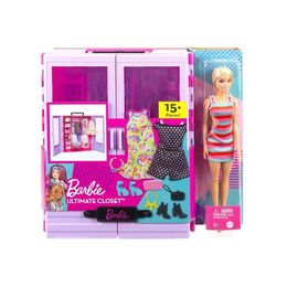 Barbie Ultimate Closet w Doll & Fashions