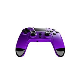GIOTECK VX-4 - Purple - Controller - Sony PlayStation 4