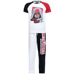 Star Wars Stormtrooper - Art Schlafanzug multicolor in L
