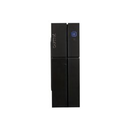 Captiva Workstation I73-232 Business-PC (Intel® Core i7 11700, -, 16 GB RAM, 1000 GB SSD, Luftkühlung), schwarz