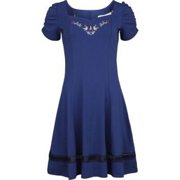 Schneewittchen Disney Princess - Picnic Collection - Snow White Kurzes Kleid blau in L