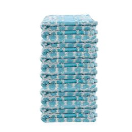Aspero Dishcloth male Blue size One Size