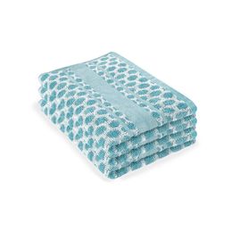 Aspero Dishcloth male Blue size One Size
