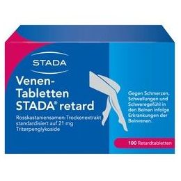 Venen-Tabletten STADA retard