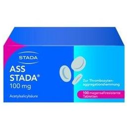 ASS STADA 100 mg