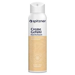 spitzner Duschschaum Creme Gefühl