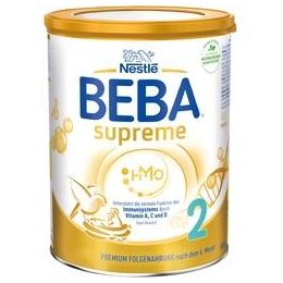 Nestlé Nestle BEBA supreme 2 Folgenahrung