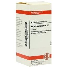 DHU-Arzneimittel SECALE CORNUTUM D 12