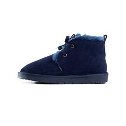 Gooce Snow Boots 'Charlize' female Blue size 38