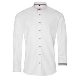 Spieth & Wensky Spieth & Wensky Traditional Button Up Shirt 'Alberto' male White size 37-38