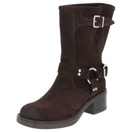 Palado Boots 'Leops' female Brown size 36