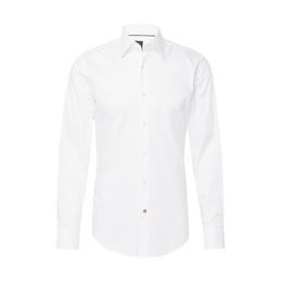 BOSS Button Up Shirt 'Hank' male White size 46