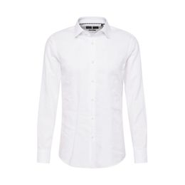 BOSS Business Shirt 'P-Hanks' male White size 37