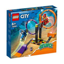 Lego® City 60360 Kreisende Reifen-Challenge