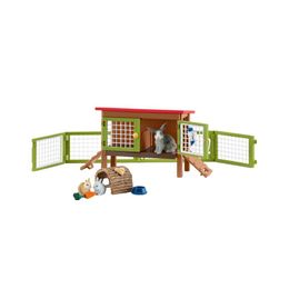 Schleich® 42420 Farm World - Kaninchenstall