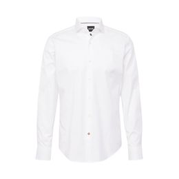 BOSS Business Shirt 'H-Joe' male White size 49