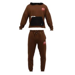 Tom Barron Sweatsuit male Brown size M