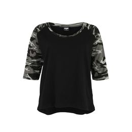Urban Classics Shirt female Black size L