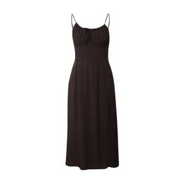 AÉROPOSTALE Kleid Damen Größe 42 schwarz