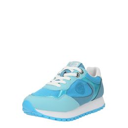 TT. BAGATT Sneaker 'Siena' Damen Größe 37 azur / opal / silber / weiß