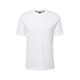 BOSS T-Shirt 'Thompson 02' Herren Gr&ouml;&szlig;e XS schwarz / wei&szlig;
