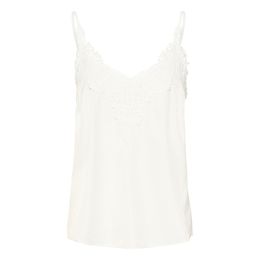 Cream Bluse 'Anna' Damen Größe L weiß