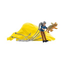 Schleich® 41471 Dinosaurs - Dino Fallschirmrettung