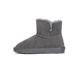 Gooce Snow Boots girl Grey size 30